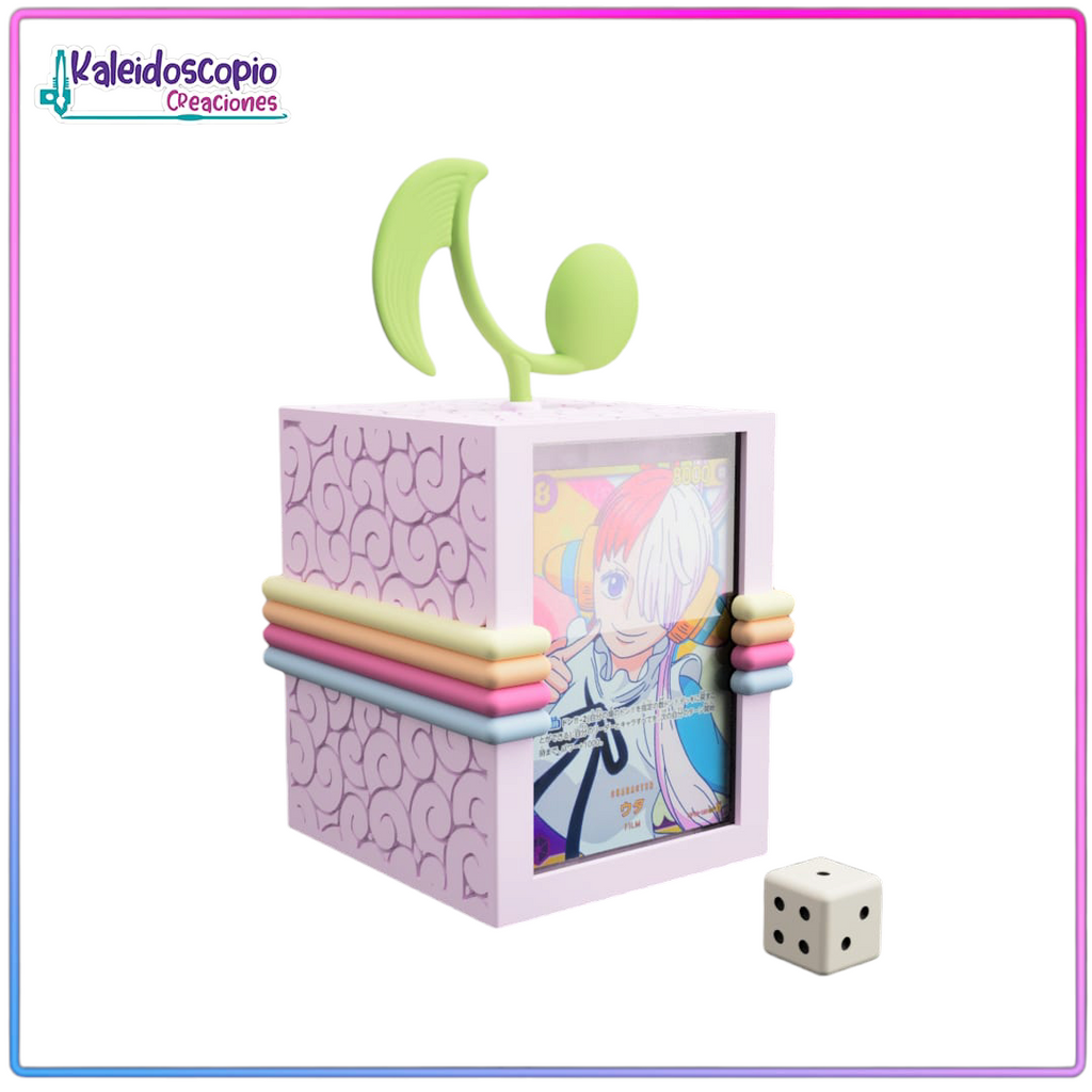 Deck Box UTA One Piece – Kaleidoscopio Creaciones