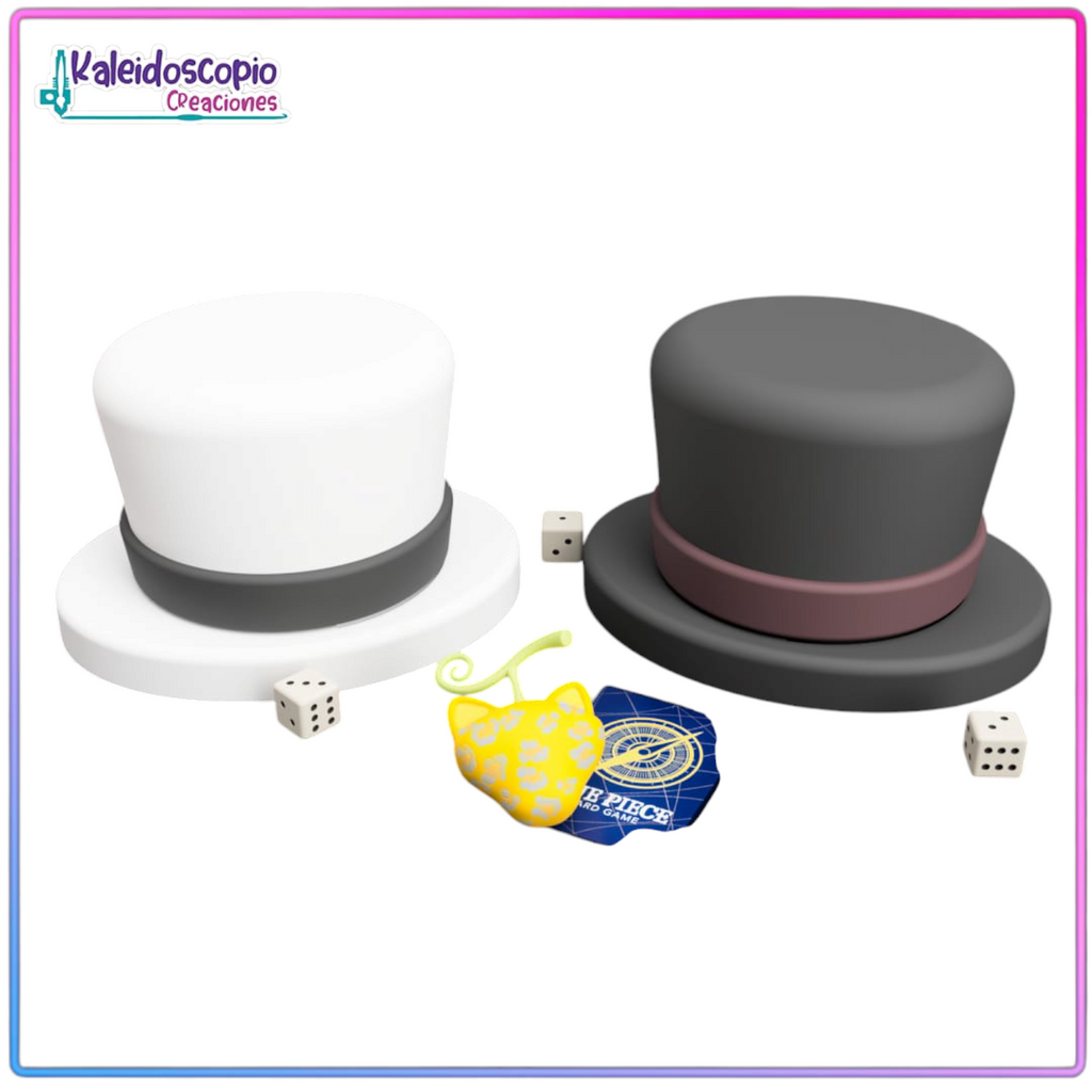 Deck Box Hermanos Monkey One Piece – Kaleidoscopio Creaciones