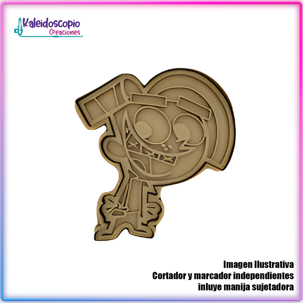 Chester Los Padrinos Magicos Cortador de Galleta y Fondant ...