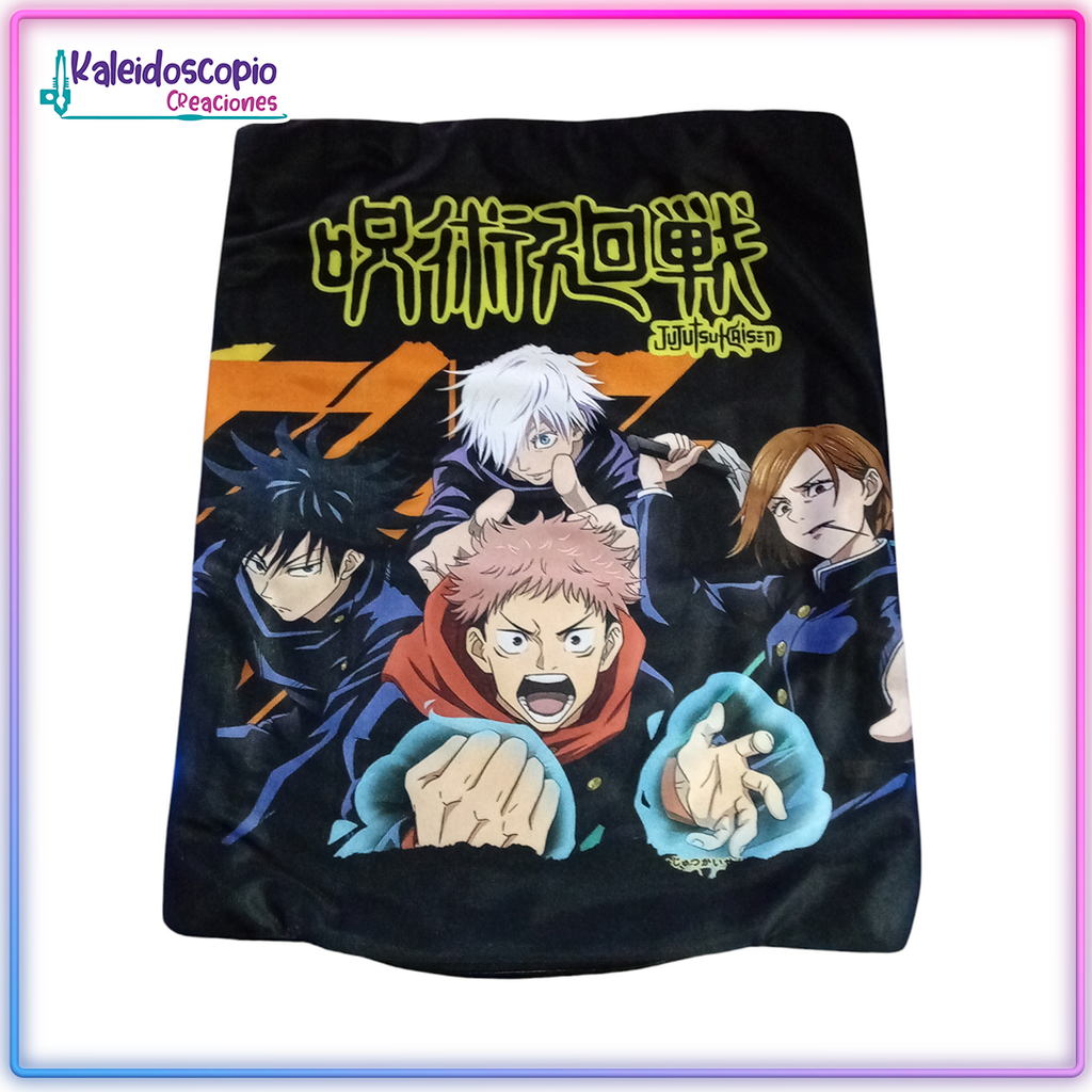 Mini Dakimakura Jujutsu Kaisen – Kaleidoscopio Creaciones