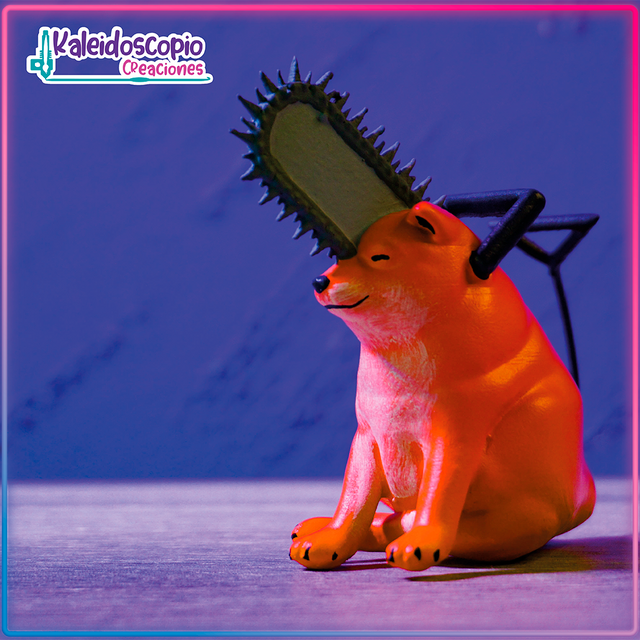 Cheems Custom – Kaleidoscopio Creaciones