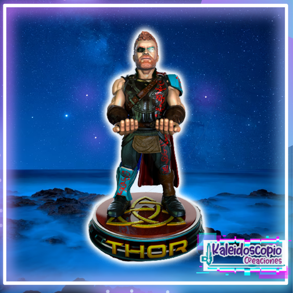 Thor: Ragnarok Stand – Kaleidoscopio Creaciones