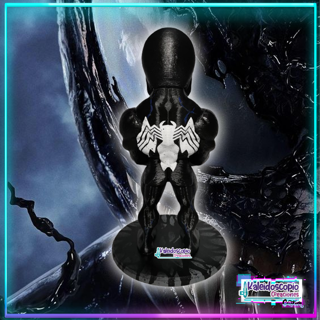 Venom Soporte para control – Kaleidoscopio Creaciones